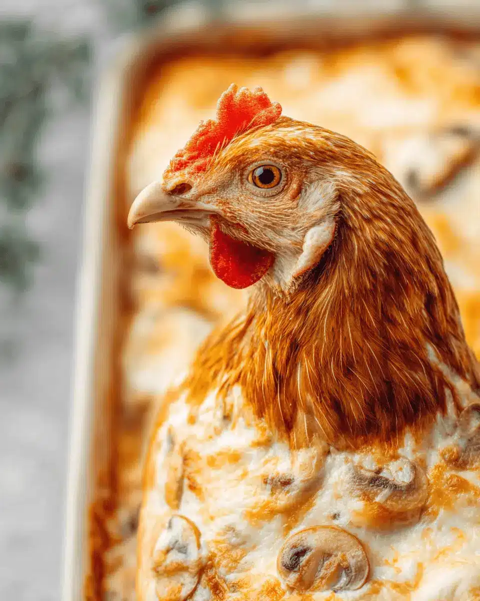Chicken Gloria