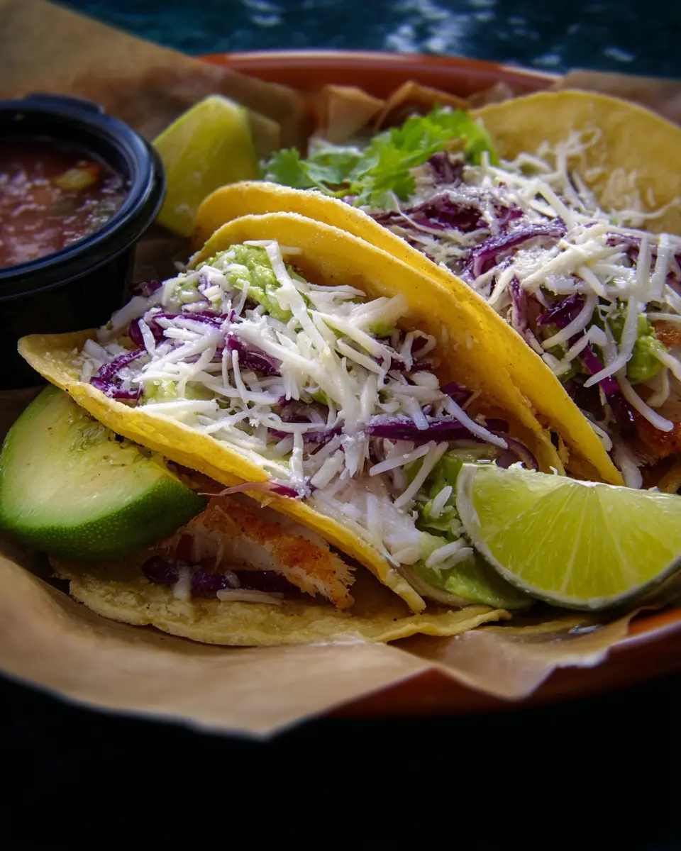 Rubio’s Fish Tacos Recipe